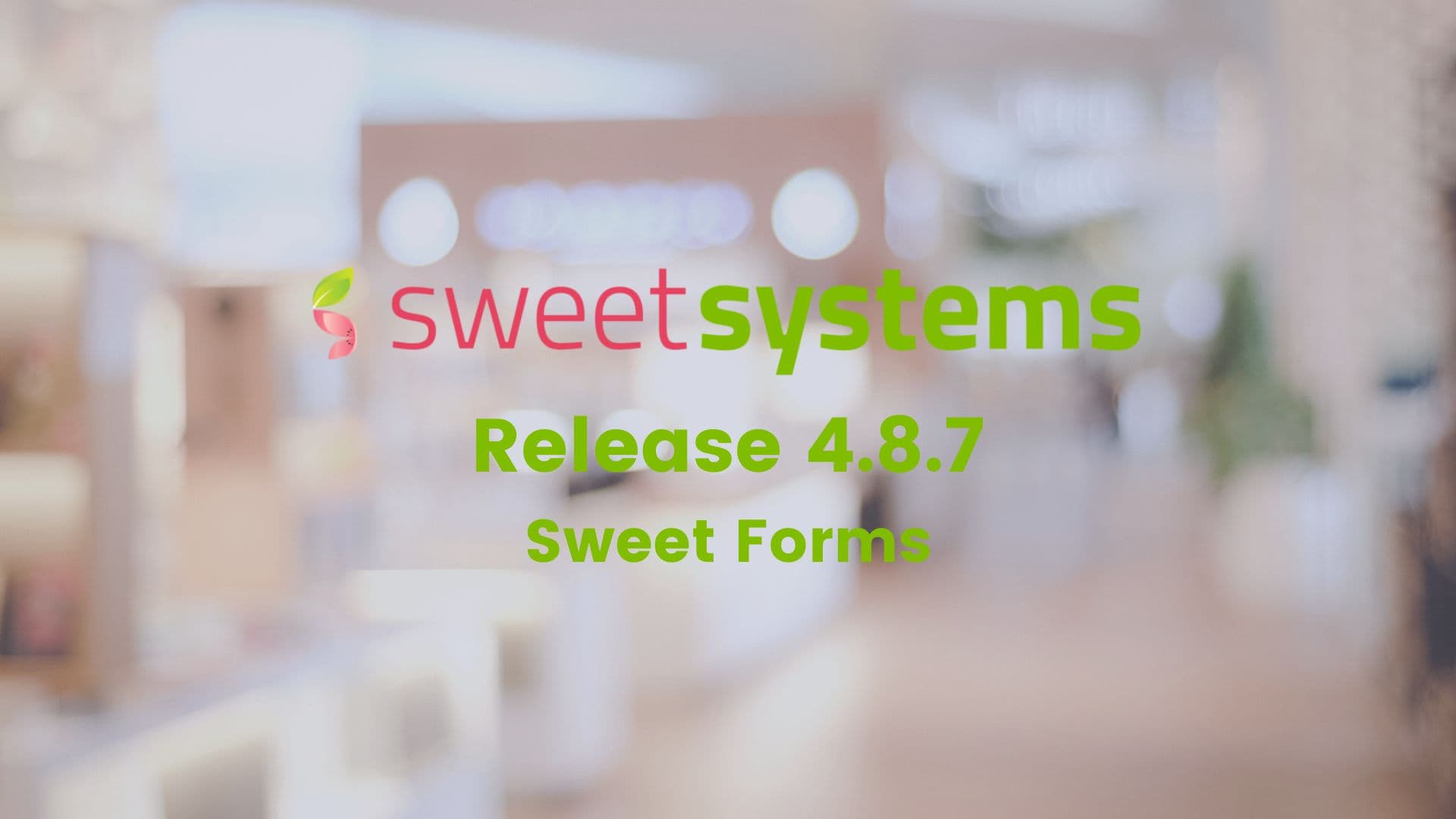 Optimera dina kundprocesser med Sweet Forms nya formulärsflöden - Sweet ...