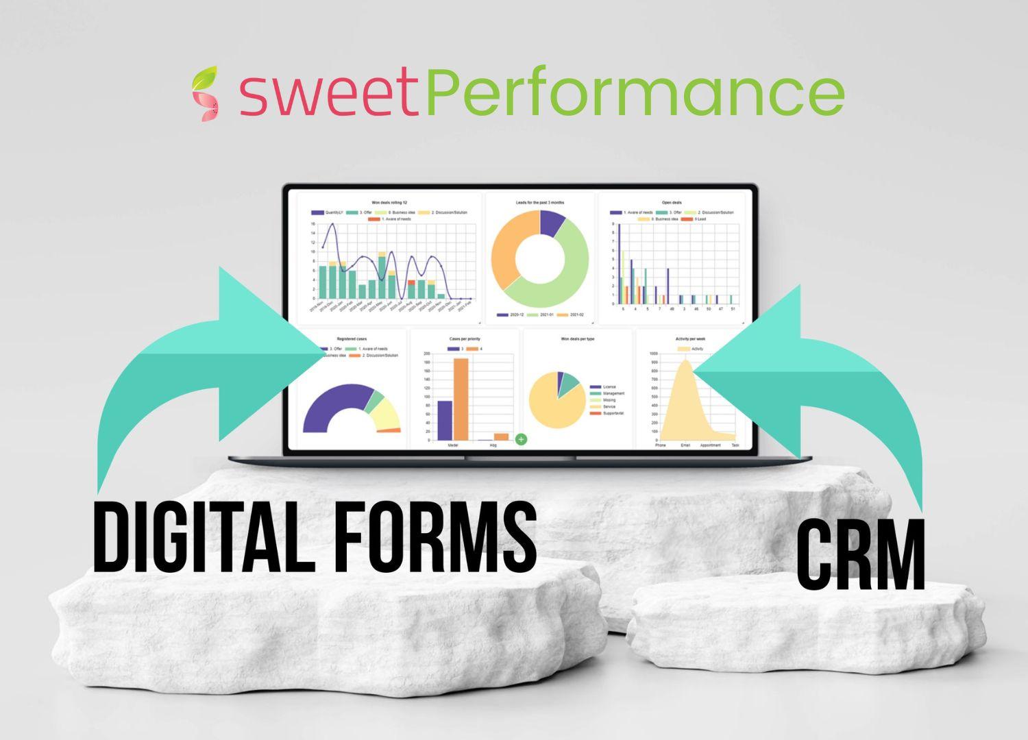 Unleashing the Power of Data: Introducing the enhanced Sweet ...