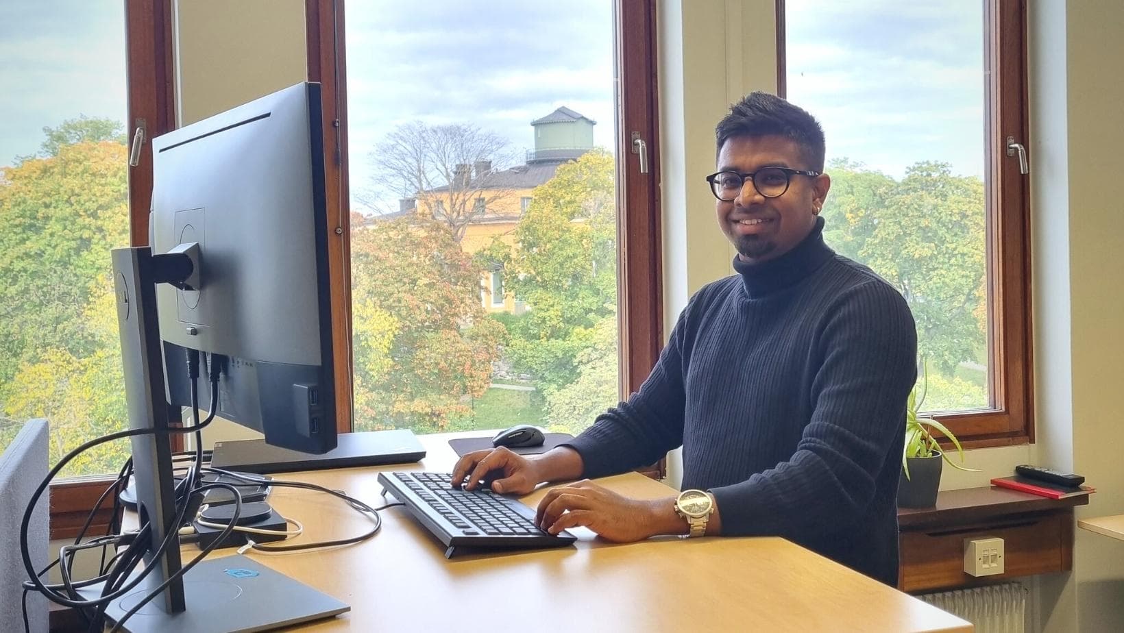 Meet our DevOps engineer Thangavel - Sweet Systems