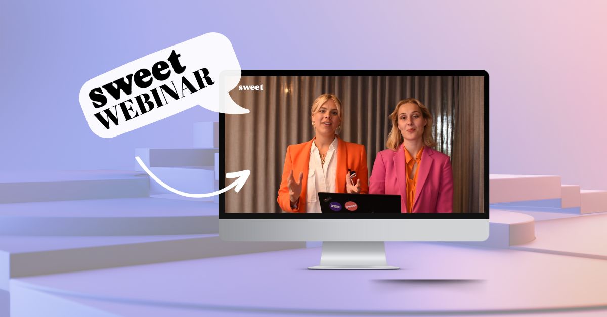 Sweet's freshest release: Webinar on demand - Sweet Systems - Spring ...