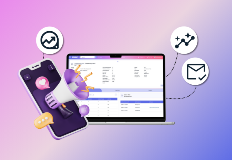 Sweet Systems - Where all the pieces come together